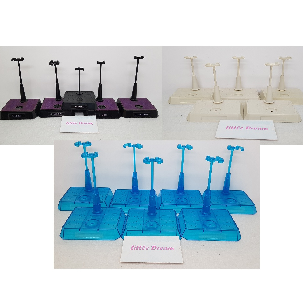 Saint Cloth Myth Stand Set มือ2 Bandai แท้ | Shopee Thailand