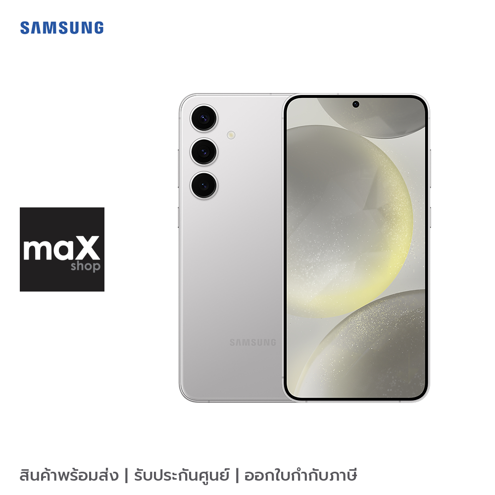 Samsung Galaxy S24+ 12GB/256GB สี MARBLE GRAY | Shopee Thailand