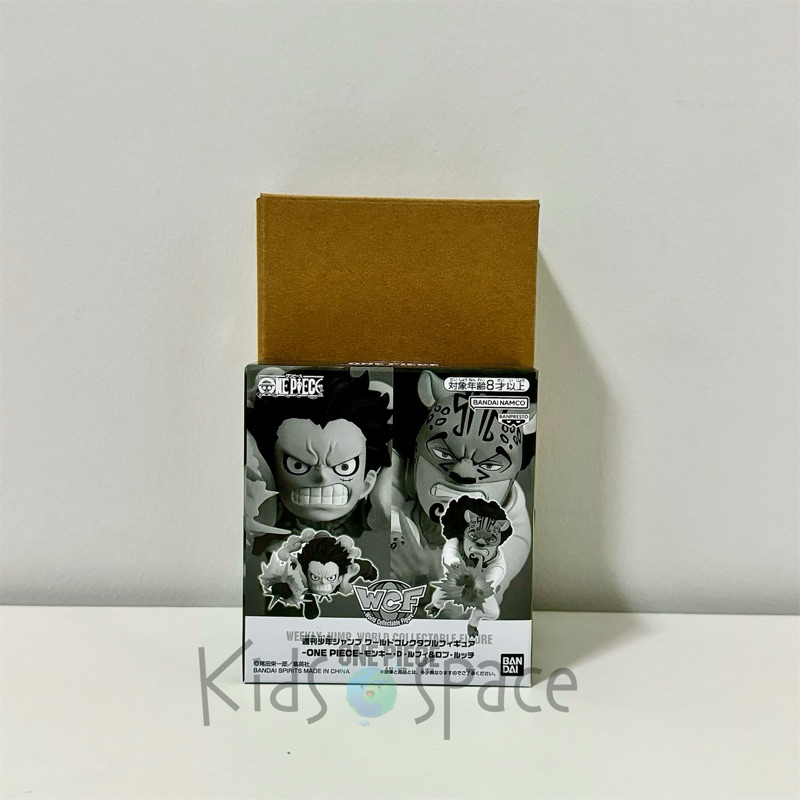 ️พรีออเดอร์ 30 วัน🔥"WCF" Weekly Jump - Luffy Gear 4 & Hybrid Lucci🔥ของ ...