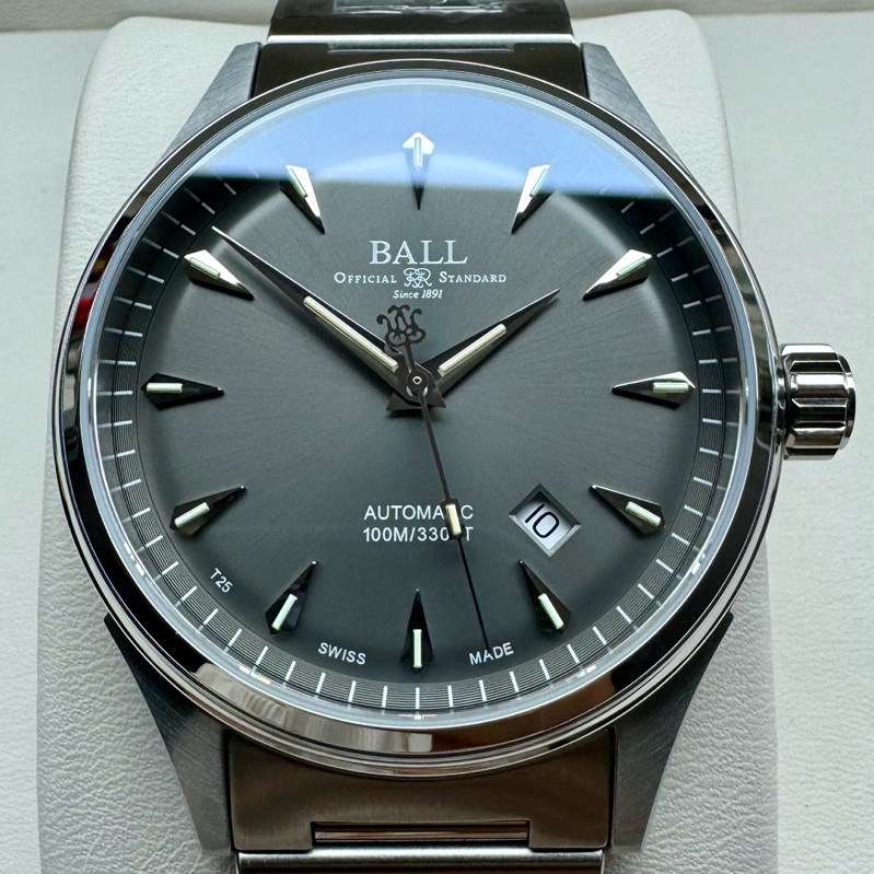 Ball Fireman Classic Automatic NM2288C | Shopee Thailand