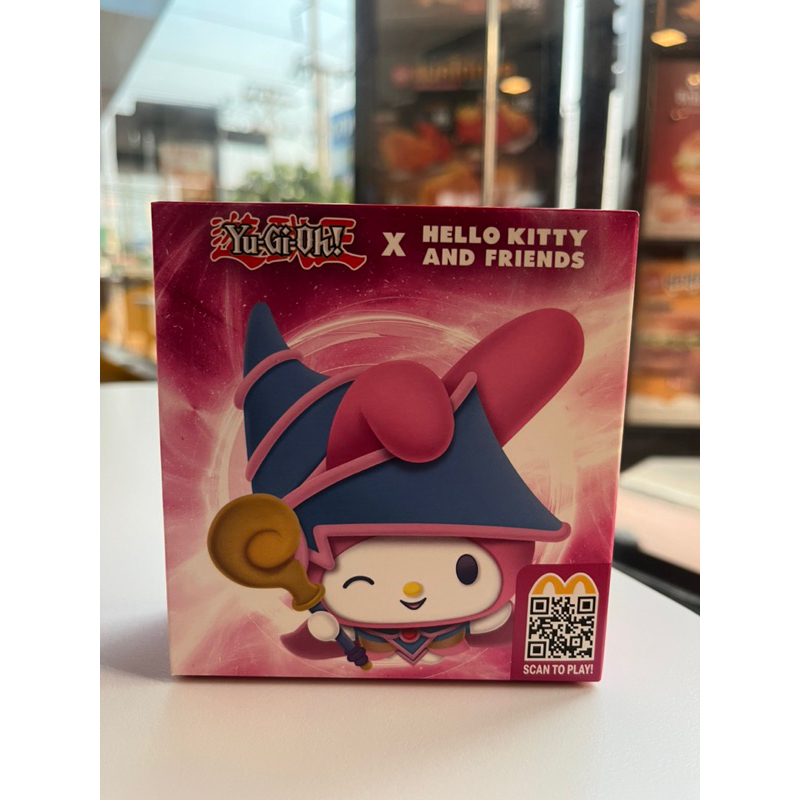 Yu-Gi-Oh! x Hello Kitty and Friends (Dark Magician Girl) | Shopee Thailand