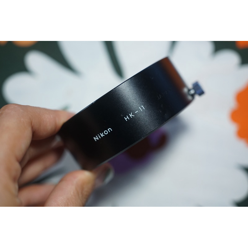 Nikon HK-11 Metal Hood | Shopee Thailand