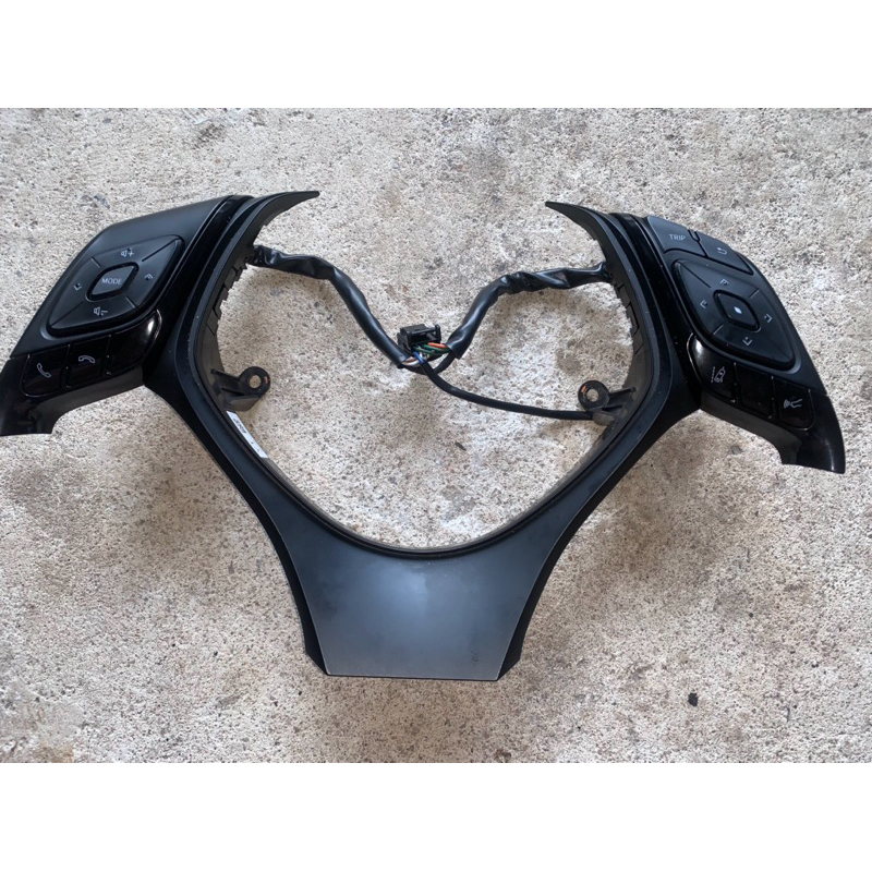 (แท้ถอด)ปุ่มบลูทูธพวงมาลัยสวิทช์อัพเกรดการกำหนดค่าสูงmulti-functionพวง ...