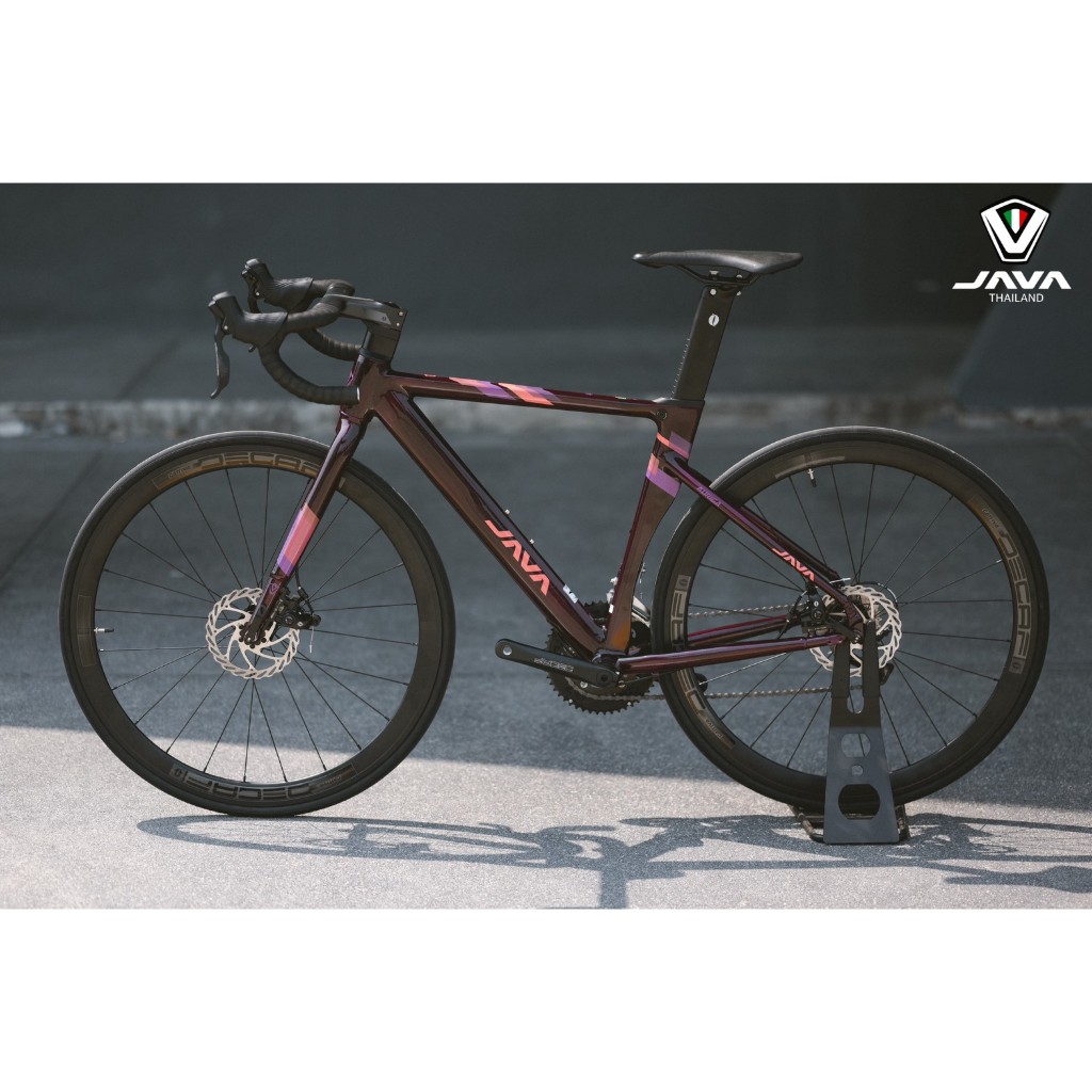 New!! เสือหมอบ JAVA Auriga เกียร์ 18speed | Shopee Thailand