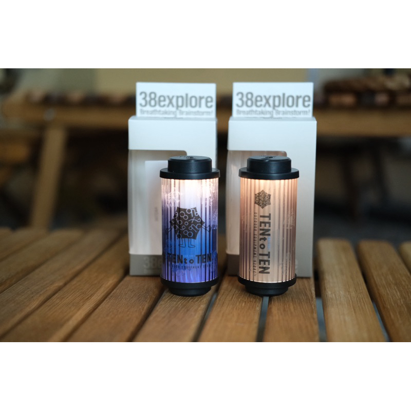 (พร้อมส่ง‼️) TENt o TEN x 38explore 38-kT (MIYABI)TENt o TENT ver. | Shopee Thailand