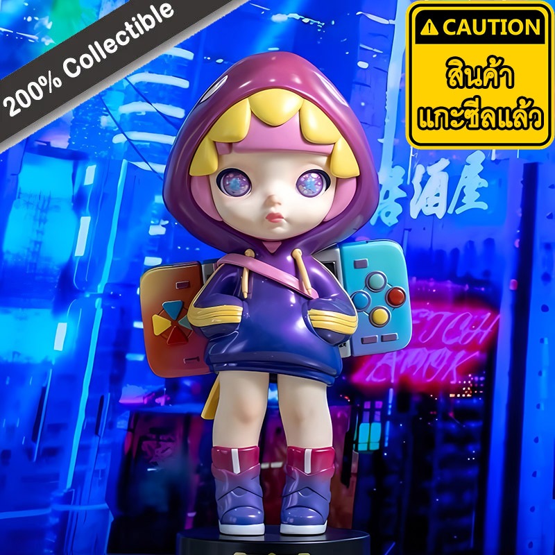 [พร้อมส่งจากไทย] Laura Video Games 200% ของสะสม ของแท้ลิขสิทธิ์ ...