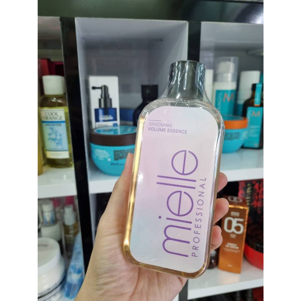 Mielle hair styling สินค้าจัดแต่งทรงผมนำเข้าจากเกาหลี ระบุสินค้าก่อน ...