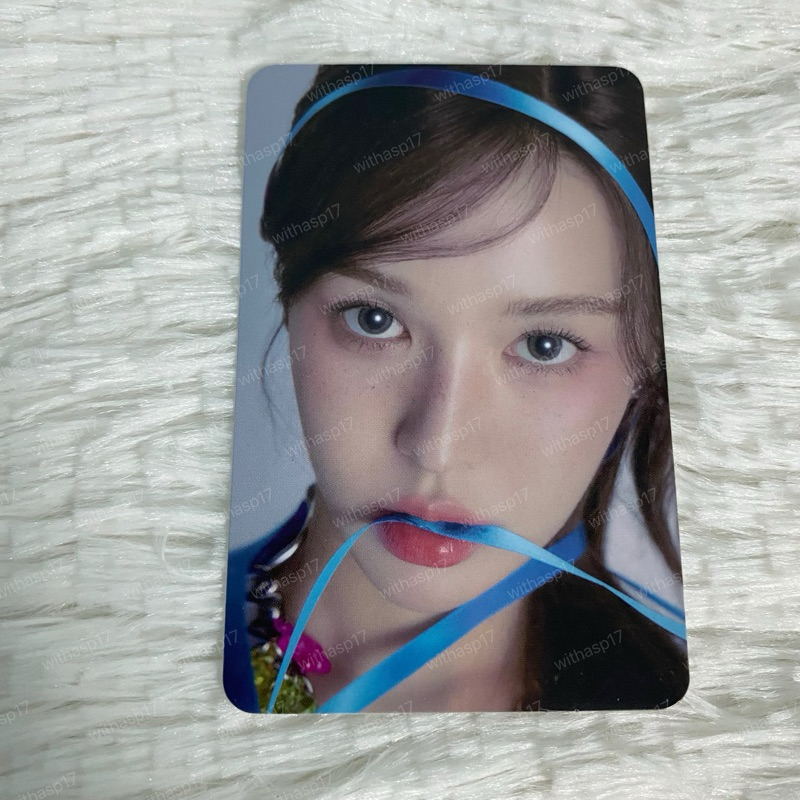 [พร้อมส่ง] อัลบั้ม เวนดี้ Wendy - Wish You Hell การ์ด hottracks yes24 mumo mu-mo | Shopee Thailand