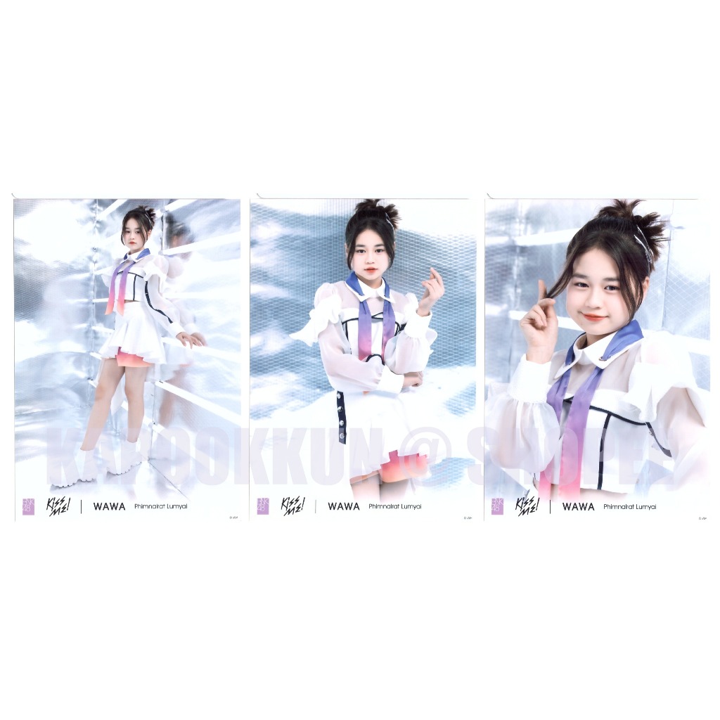 [คอมพ์][2/2] BNK48 16th single Kiss Me! ให้ฉันได้รู้ Photoset CGM48 Comp | Shopee Thailand