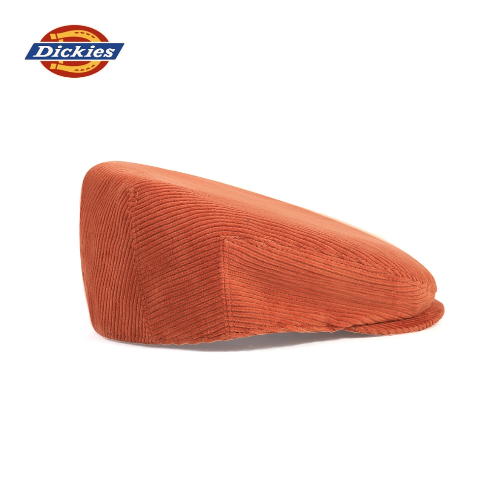DICKIES UNISEX HEADWEAR BERET CAP-BOMBAY BROWN หมวกเบเร่ต์ชาย หญิง ...