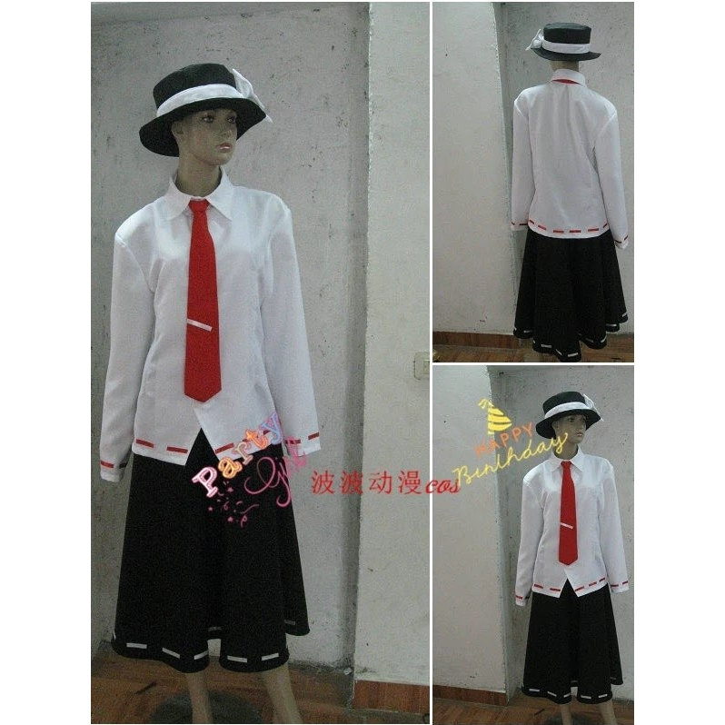 [ โทโฮว คอสเพลย์ Touhou Project Cosplay ] Renko Usami เรนโกะ อุซามิ ผ้า ...