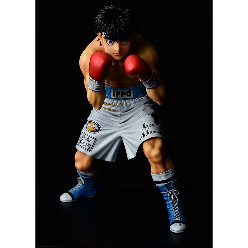 **ของแท้ พร้อมส่ง** อิปโป ก้าวแรกสู่สังเวียน Hajime no Ippo: Ippo ...