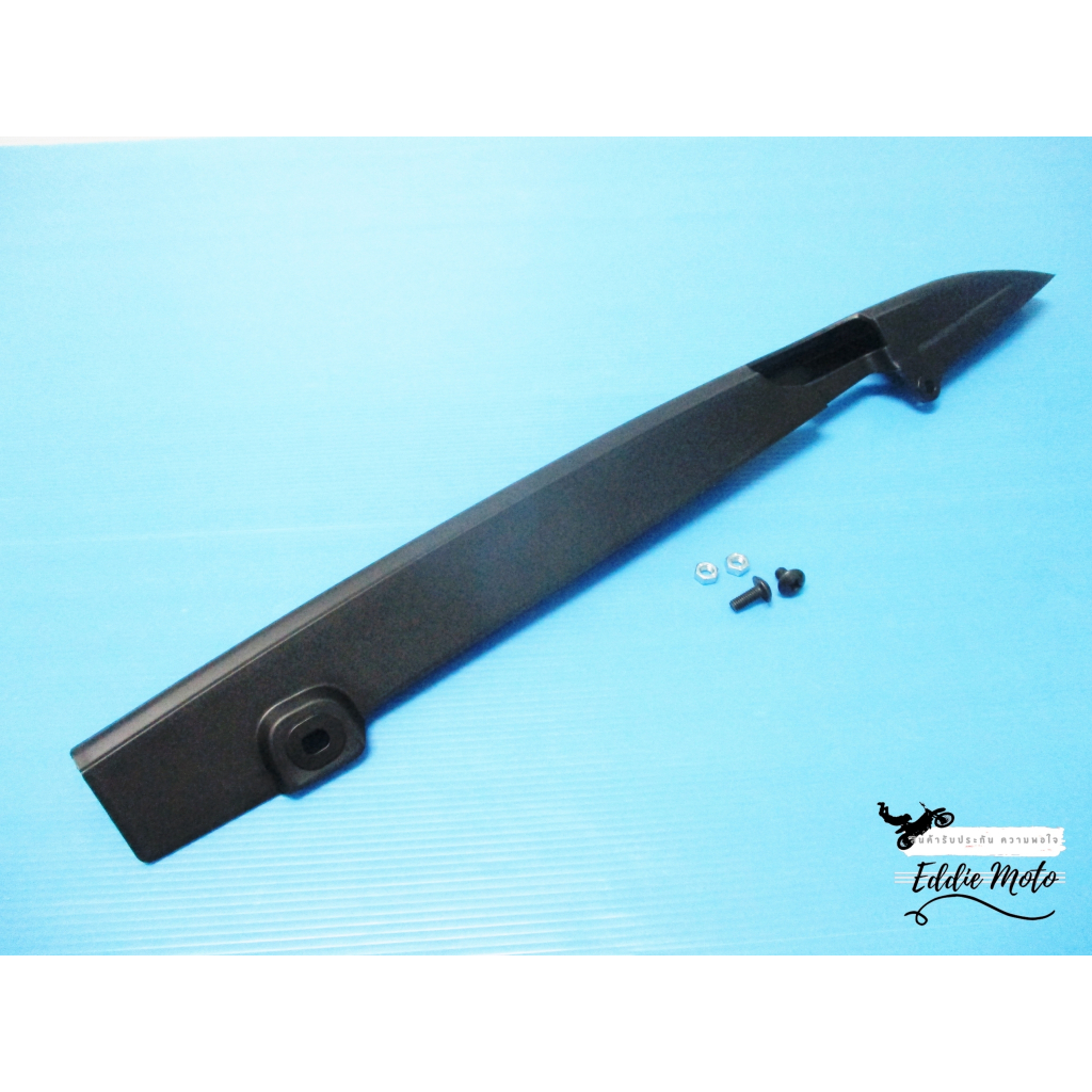 CHAIN CASE CHAIN GUARD "BLACK" For HONDA WAVE110 WAVE110i WAVE125i ...