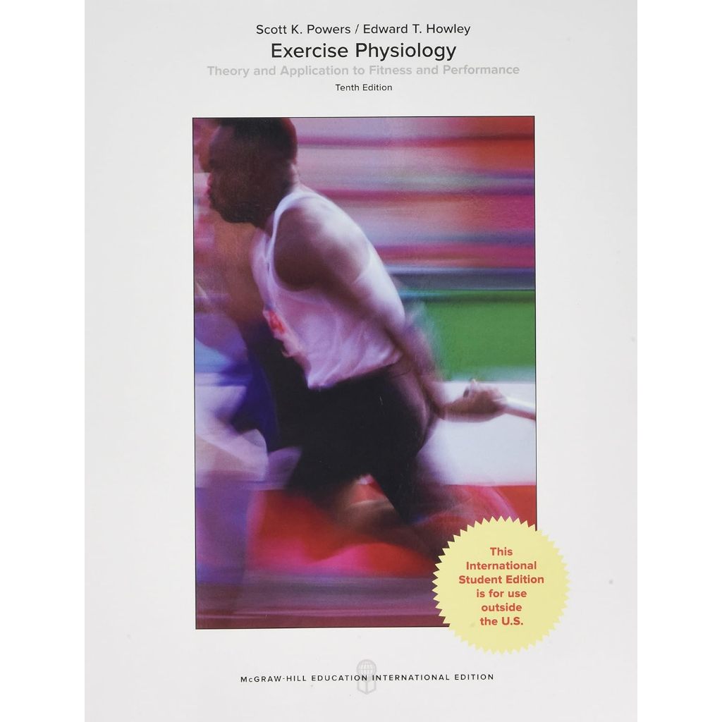 [หนังสือ] Exercise Physiology Theory & Application to Fitness ...