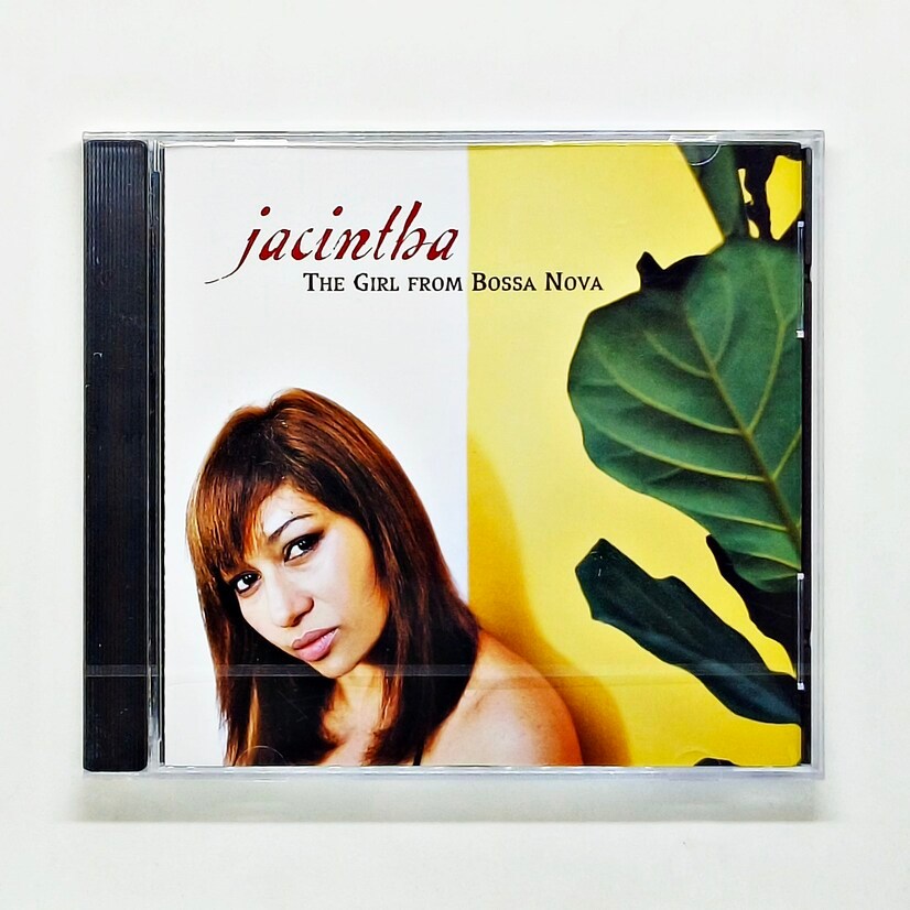 CD เพลง Jacintha - The Girl From Bossa Nova (CD, Album) | Shopee Thailand
