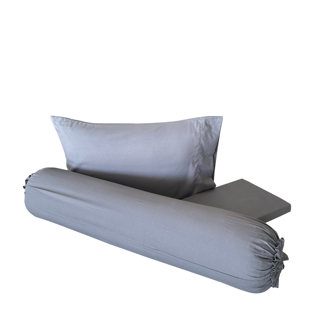 STEVENS ชุดเครื่องนอน ดีไซน์ ORIANNA14 # ASH รุ่น SOFTEX เนื้อผ้าไมโคร ...