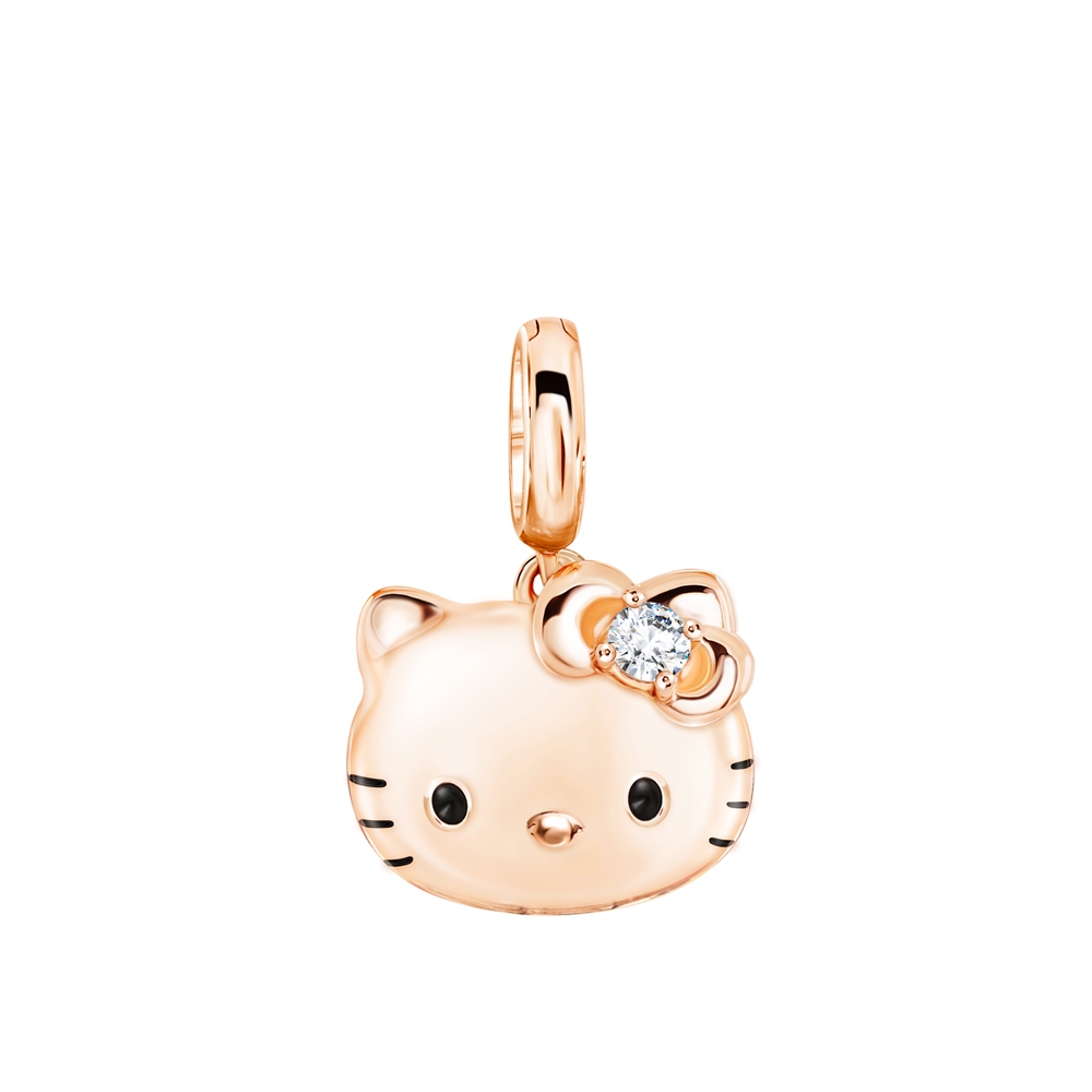 PRIMA | Hello Kitty จี้ประดับเพชรตัวเรือน 9K | Shopee Thailand