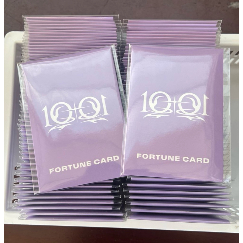 พร้อมส่ง TEN FORTUNE SCRATCH CARD SET | Shopee Thailand
