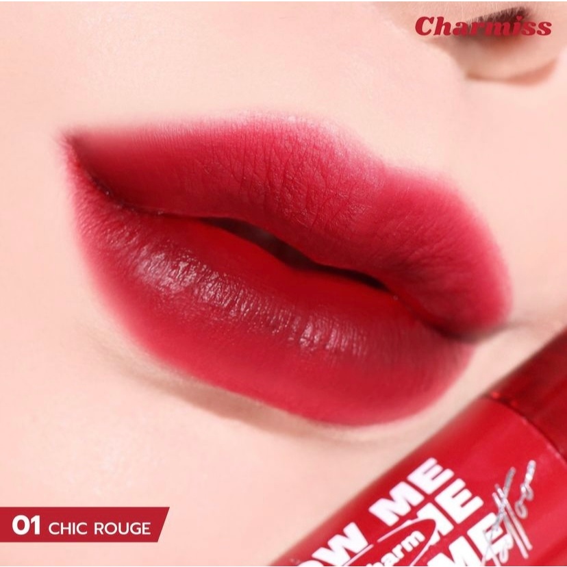 Charmiss SHOW ME YOUR CHARM TATTOO MATTE TINT | Shopee Thailand