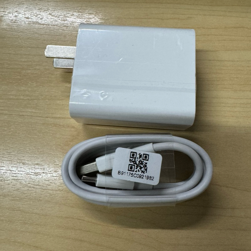 ชุดชาร์จ Fast charger Adapter 27W + สายชาร์จ Type C QC4.0 USB Adapter Type-C Cable For 8 Lite ...