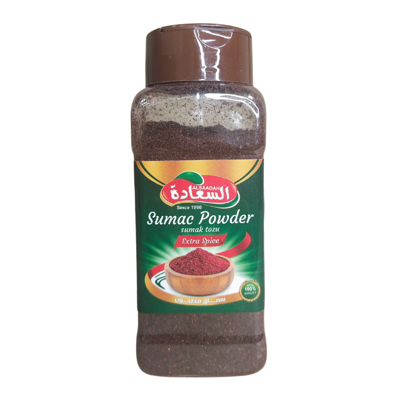 อัลซาดะห์ ผงซูแมค 80กรัม , 500กรัม - Sumac Powder 80g , 500g Alsaadah ...