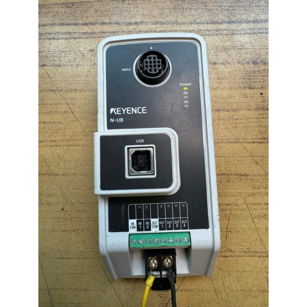 Communication unit USB Type ยี่ห้อ Keyence | Shopee Thailand