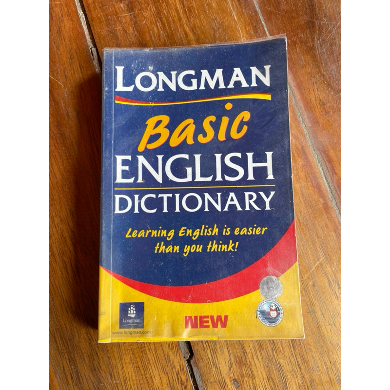 Longman basic dictionary | Shopee Thailand