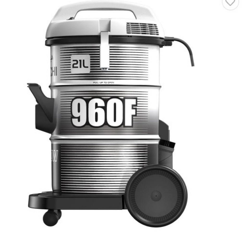 [ของแท้] เครื่องดูดฝุ่นแบบถัง HITACHI CV-960F PG / สินค้านี้ไม่สามารถ ...