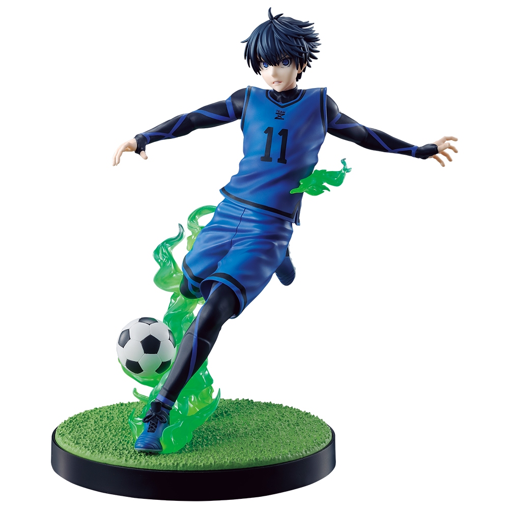 [ใบพรีออเดอร์] Blue Lock ขังดวลแข้ง - ฟิกเกอร์ Ichiban Kuji ~Take up ...