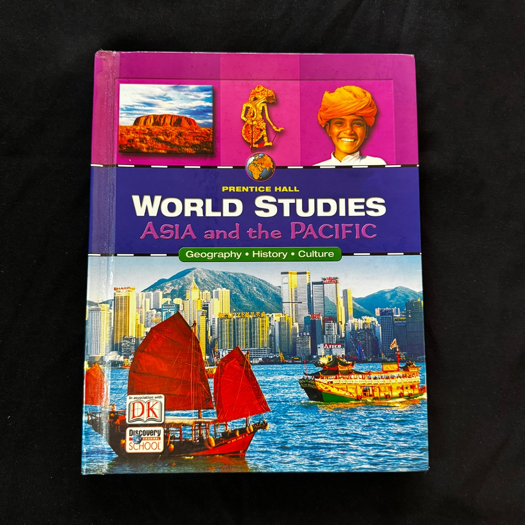 World Studies: Asia and the Pacific: Geography-History-Culture ...