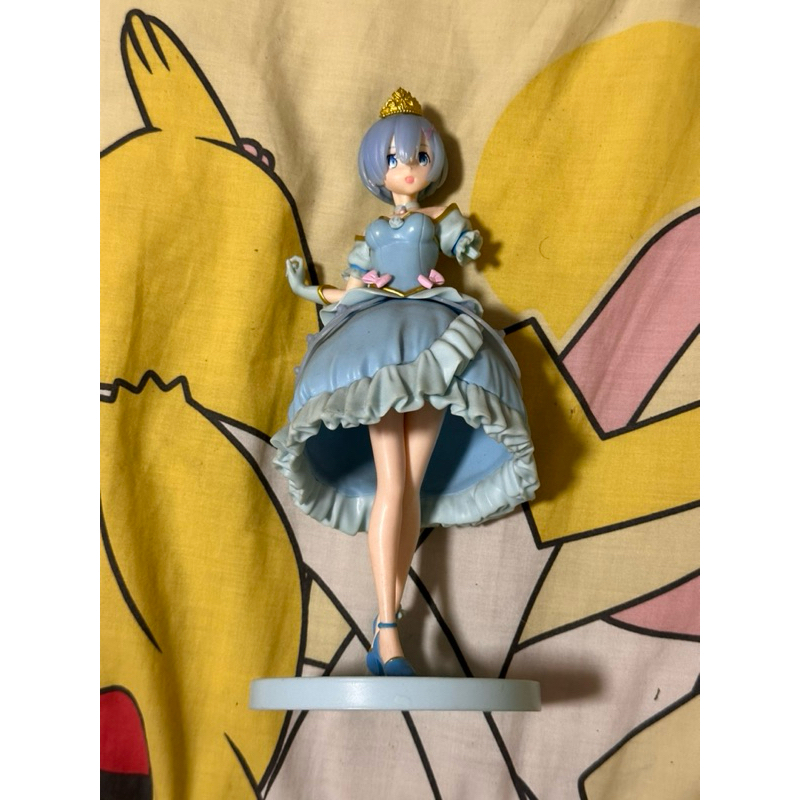 Figure RE:ZERO REM Pretty Princess Ver. ฟิกเกอร์เรม | Shopee Thailand