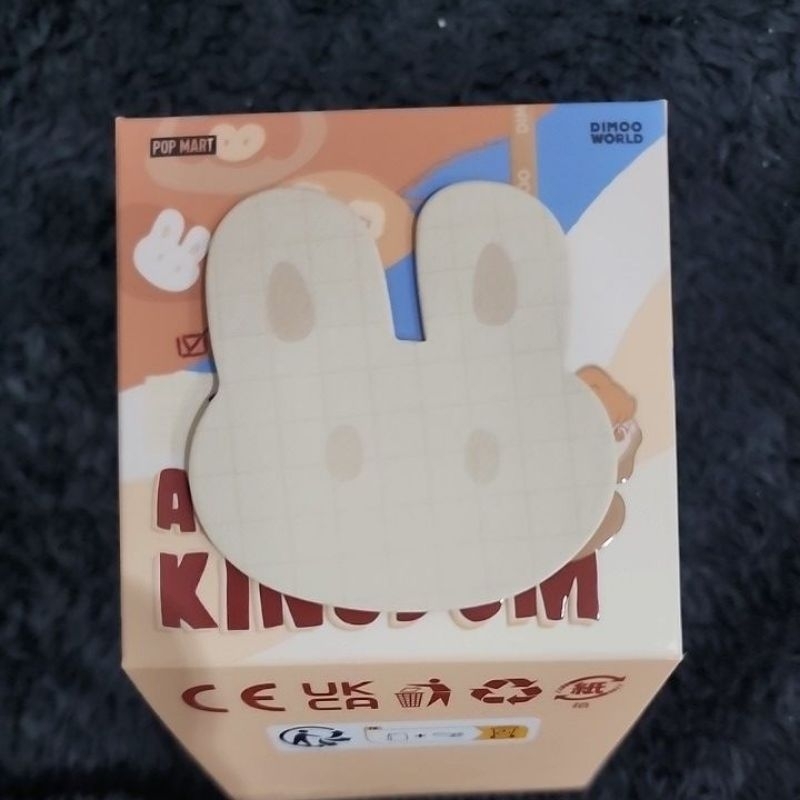 POPMART dimoo animal kingdom sachet | Shopee Thailand