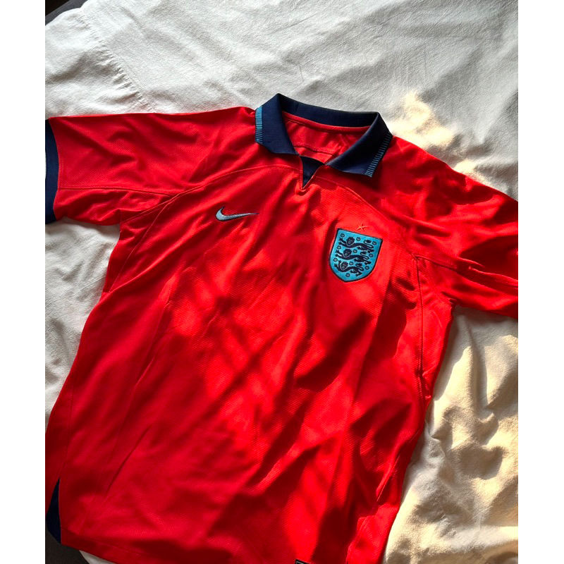 England Worldcup 2022/23 Away kit (3a) | Shopee Thailand