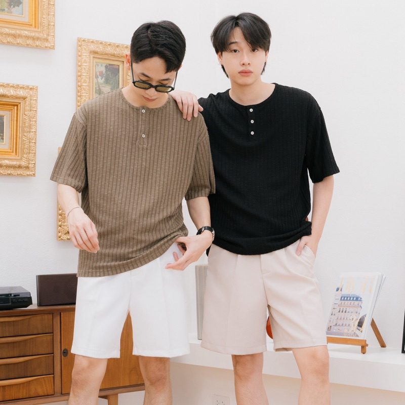 Shuzu shirt เสื้อยืดแขนสั้นทรง oversize | Shopee Thailand