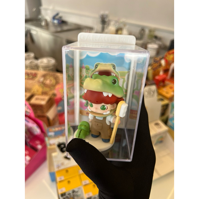 Figure Model POPMART ของแท้ พร้อมกล่อง | Shopee Thailand