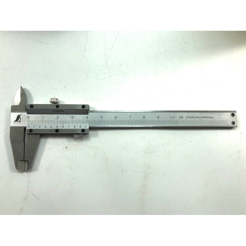 เวอร์เนียร์ 10 cm SHINWA JAPAN หายาก(001 :Shi 1) | Shopee Thailand