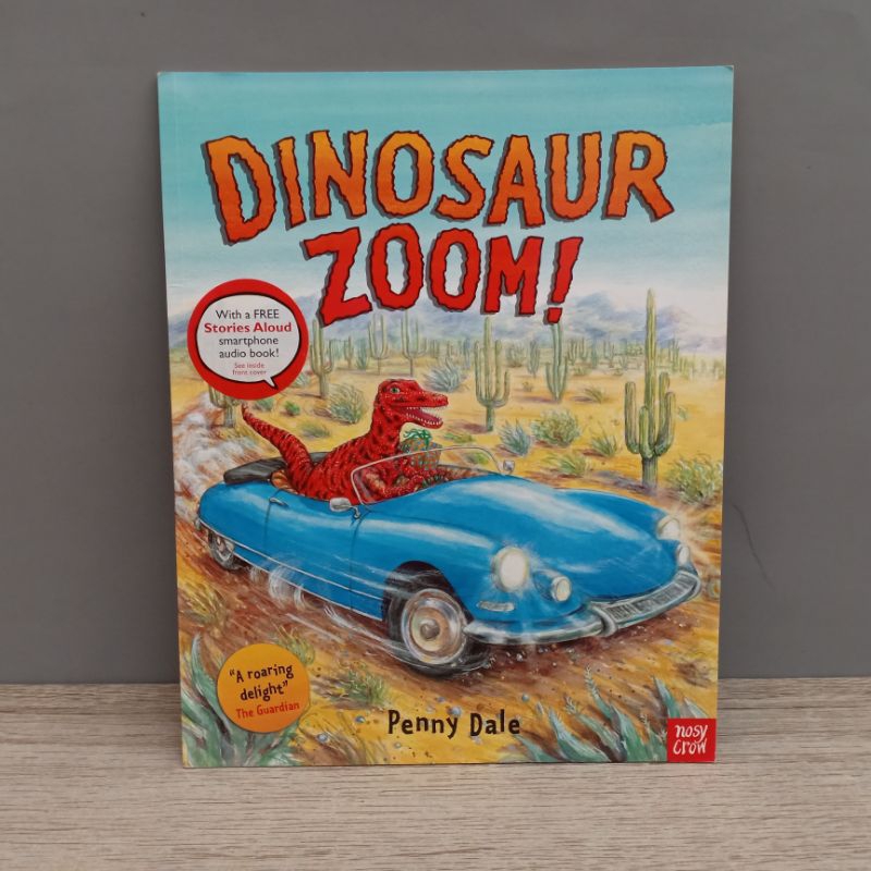 #มือสอง Dinosaur Zoom! นิทาน | Shopee Thailand