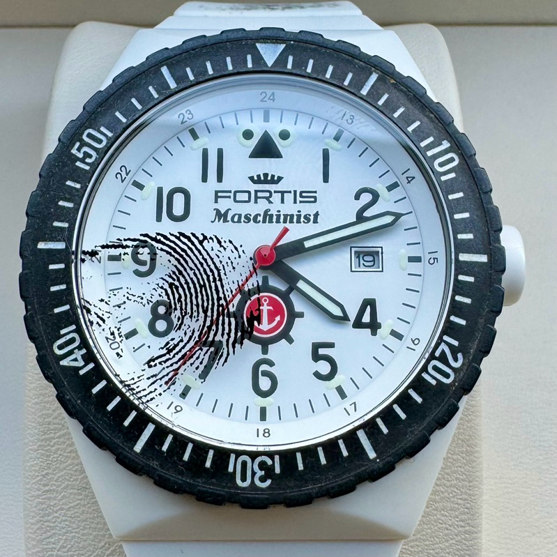 Fortis Colors Maschinist Art Edition by FRANK BÜRMANN | Shopee Thailand