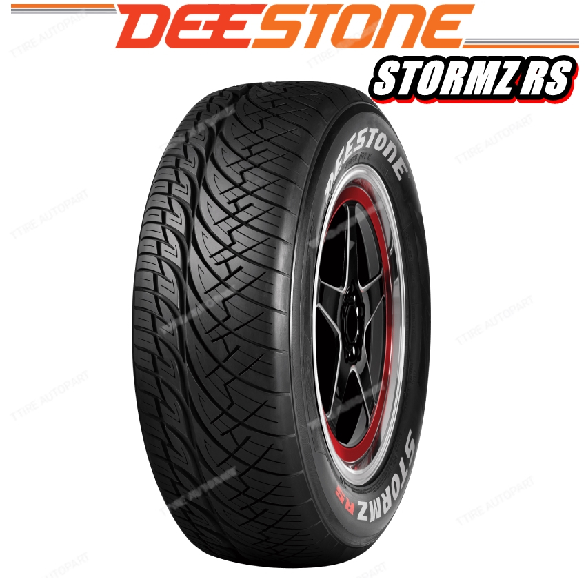 ยางรถยนต์ ขนาด 265/60R18 255/50R18 255/55R18 265/50R20 รุ่น STORMZ RS ...