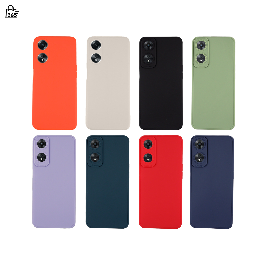 เคส OPPO A78 5G A58 5G CPH2483 ออปโป้ เอ78 เอ58 5จี เคสซิลิโคนนิ่ม กัน ...