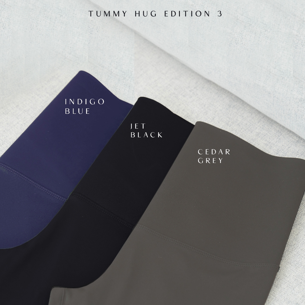 HOURGLASS "TUMMY HUG" ED.3 SHAPEWEAR LEGGING กางเกงเลกกิ้งกระชับสัดส่วน ...
