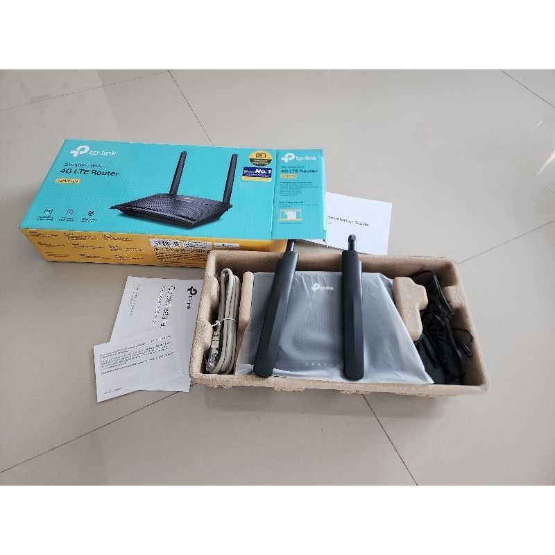 tp link tl mr-100 router4G | Shopee Thailand