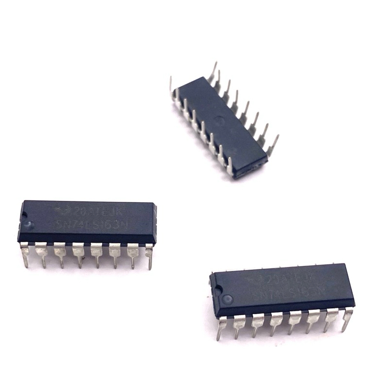 IC 74LS Dip 74LS163 74LS174 74LS190 74LS191 74Ls192 74ls193 ร้านในไทย ...