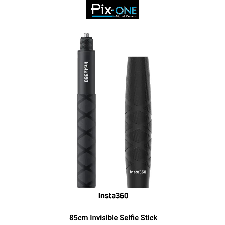 Insta360 Invisible Selfie Stick 85cm with Sleeve | Shopee Thailand
