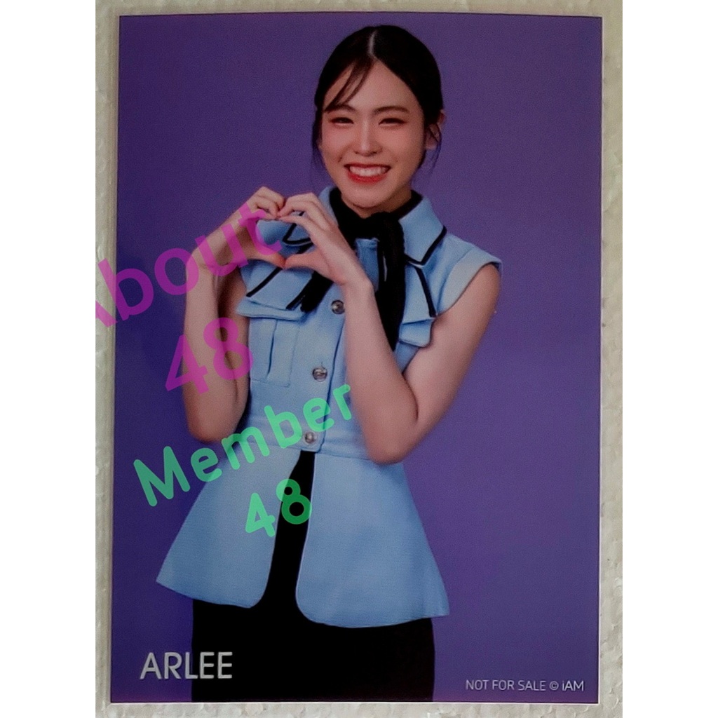 แอคพิเศษ [A] เครื่องบินกระดาษ (3/3) BNK48 รุ่น 5 อาหลี สาวน้อย แนล จิว เกลญ่า นีญ่า Bnk ...