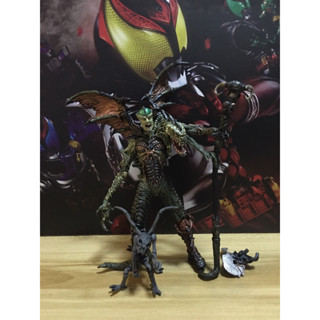 spawn action figure งานนอกแพ็ค ลายระเอียดดีมากสวยๆเลย อุปกรณ์ครบ ตัว ...