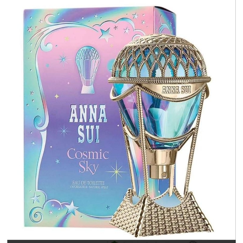 น้ำหอม Cosmic Sky Anna Sui for Women EDT 30 ml | Shopee Thailand