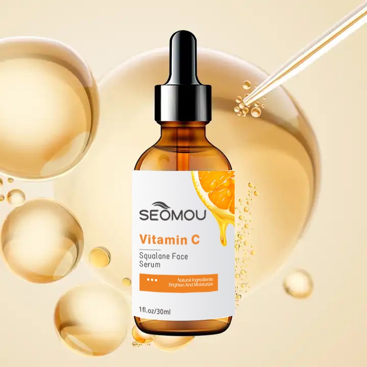 เซรั่ม SEOMOU Serum เอสเซนส์ VC Original Liquid Moisturizing และ ...