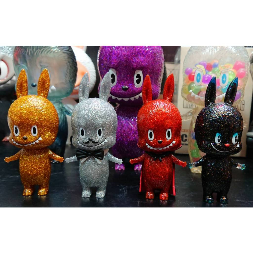 ** สินค้าพร้อมจัดส่งในไทย ** HOW2WORK LABUBU THE LITTLE MONSTERS ...