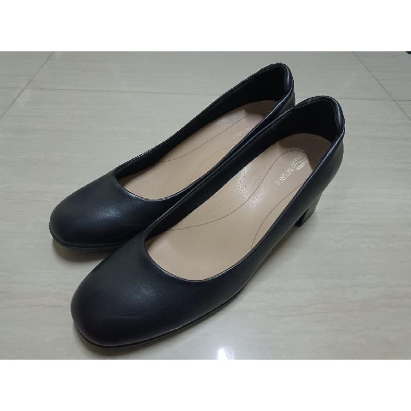 Bata comfit เบอร์ 41 รองเท้าคัทชู รองเท้ารับปริญญา รองเท้าทำงาน ...